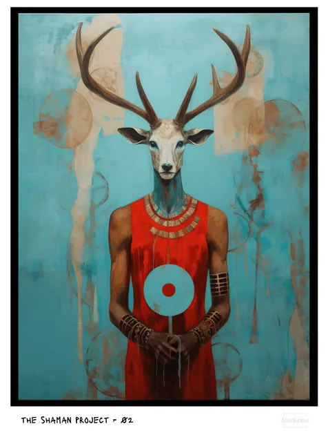 The Shaman Project - 02 | zeroone - the cultural distribution engine