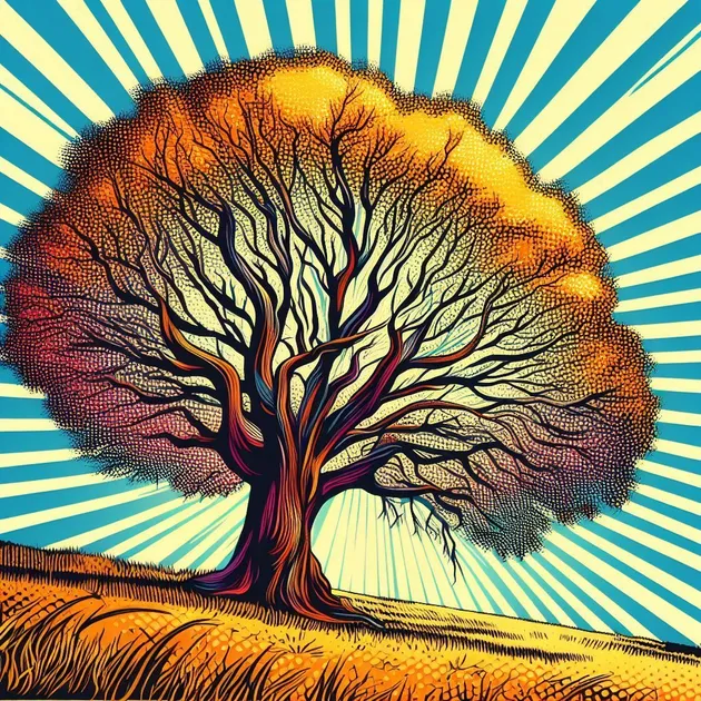 Magnificent Tree | zeroone - the cultural distribution engine